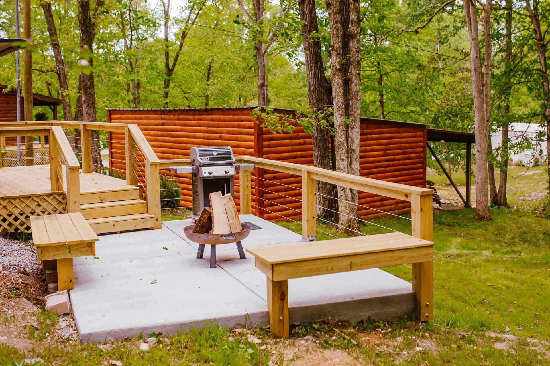 Getaway Cabin Rentals | Glamping in Nashville, TN