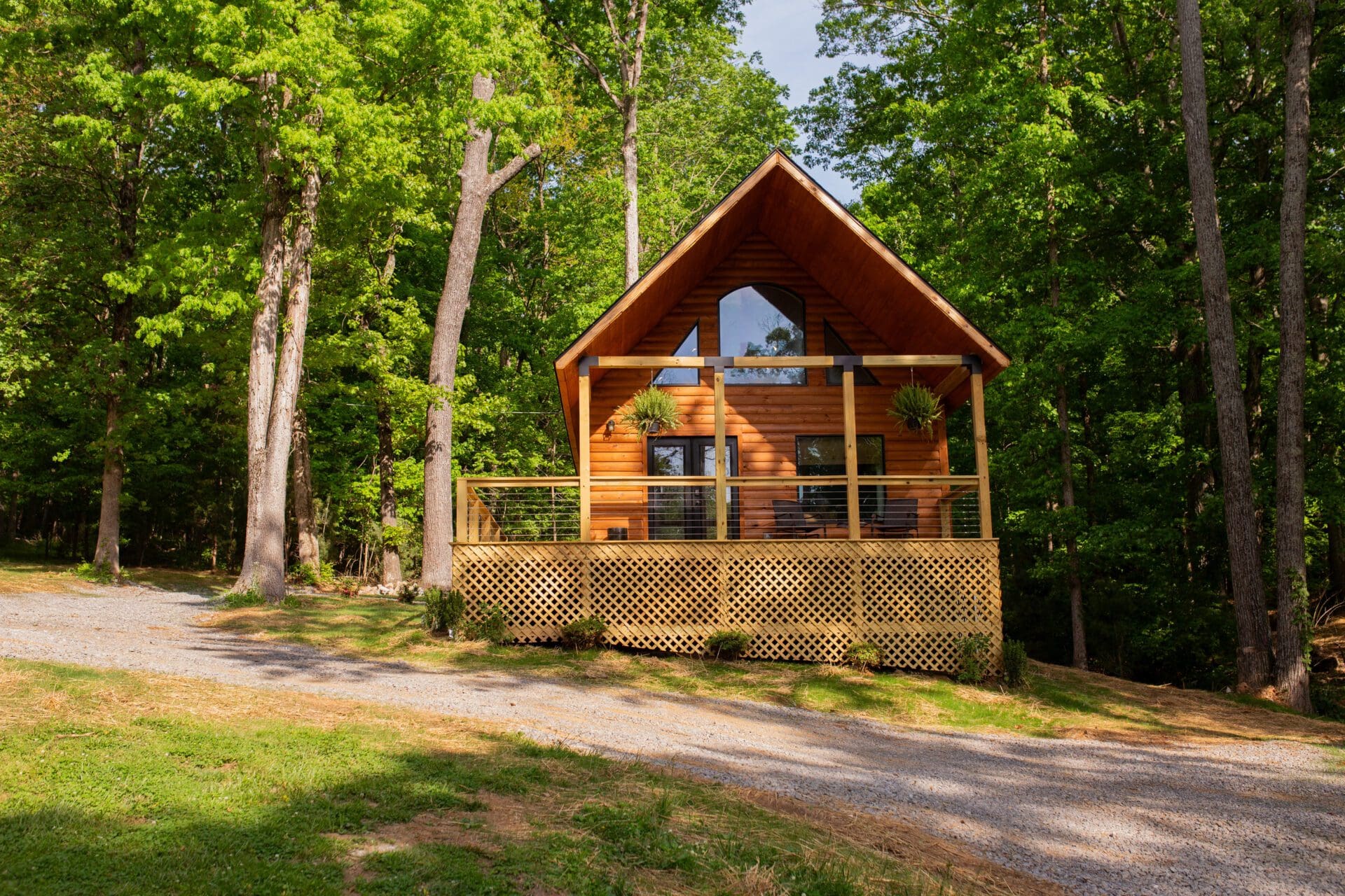 Luxury Cabin Rentals in Nashville, TN | Book a Vacation Rental